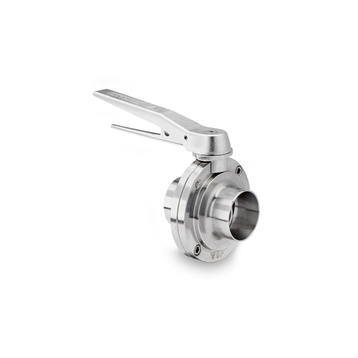 Tassalini Tri Clamp Butterfly Valves — Process-Parts.com