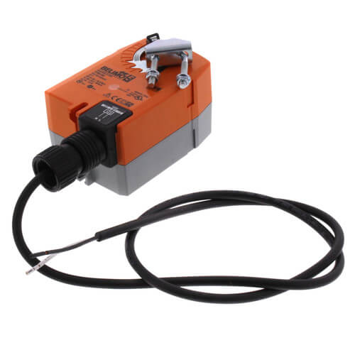 Belimo TFB Control Valves — Process-Parts.com